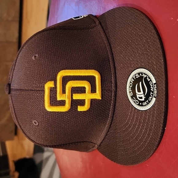 OC Sports | Accessories | Nwt Oc Sports San Diego Padres Adult Mlb ...